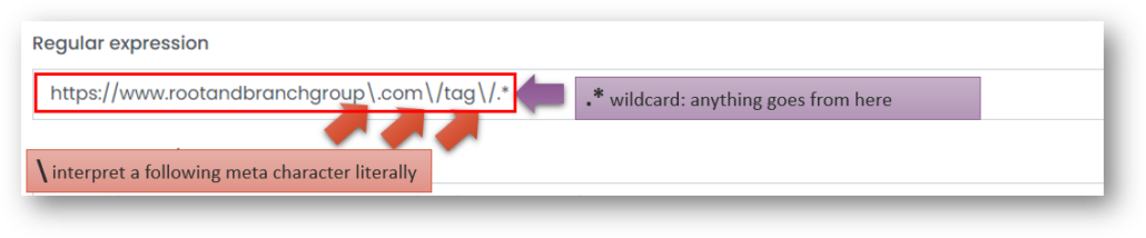 Regex For Ga4 How To Use Regex For Dummies In Ga4 5122