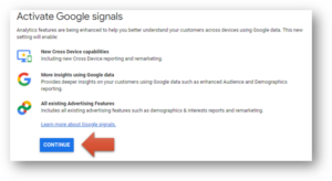 Google Signals: Here's What You Need to Know in 2025