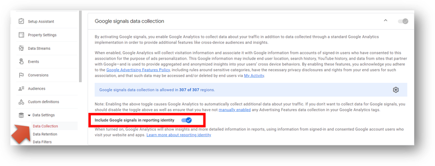 Google Signals: Here's What You Need to Know