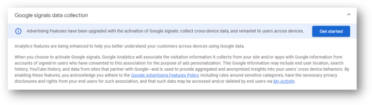 Google Signals: Here's What You Need to Know