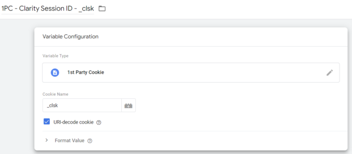 How to Integrate Microsoft Clarity and Google Analytics (GA4)