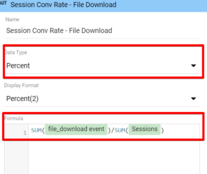 GA4 Conversion Rate: 3 Ways to Report in Looker
