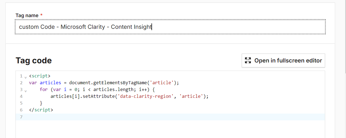 How to Use Clarity Content Insights + Get Data You Can Use